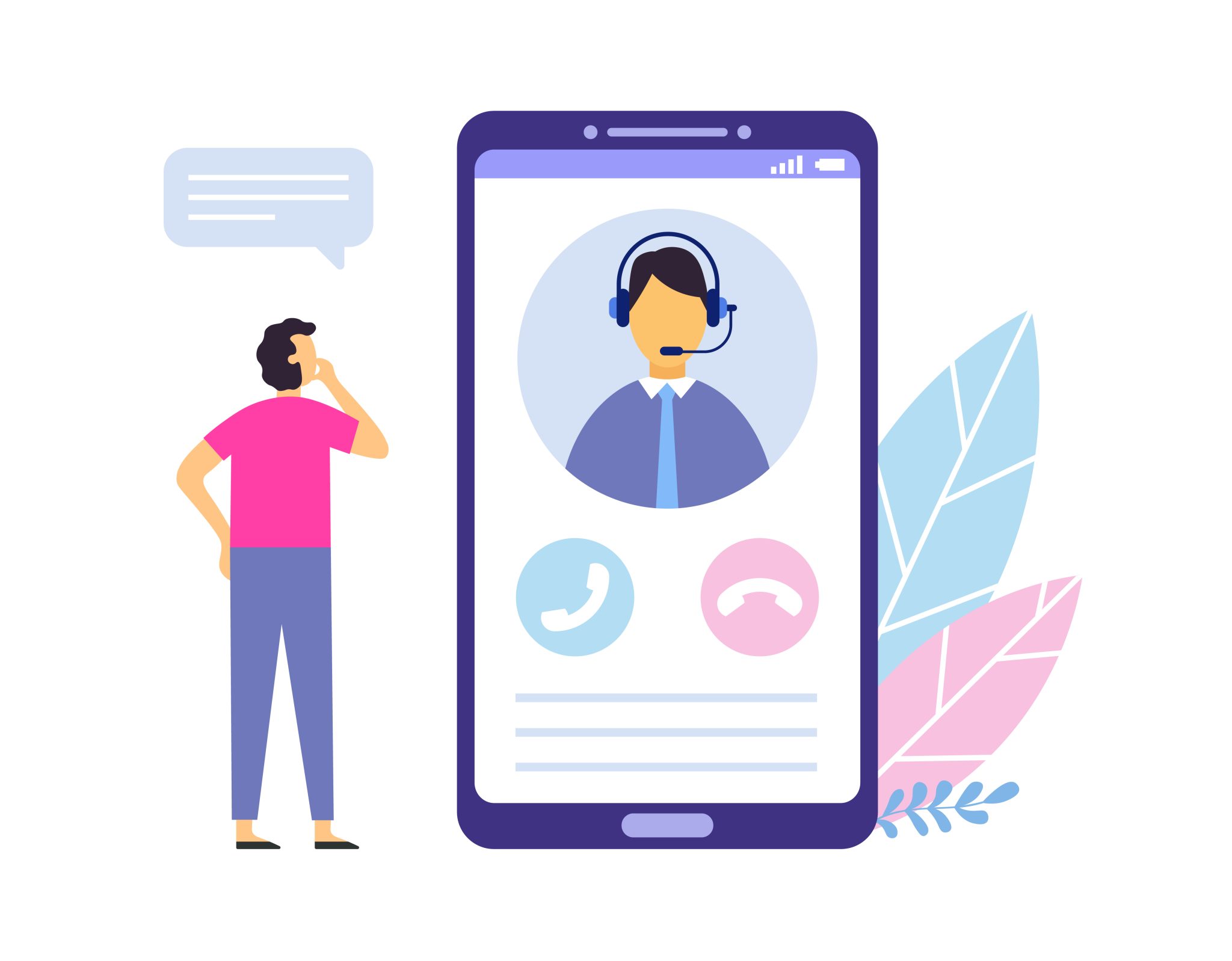 Telecaller App - Sani Software